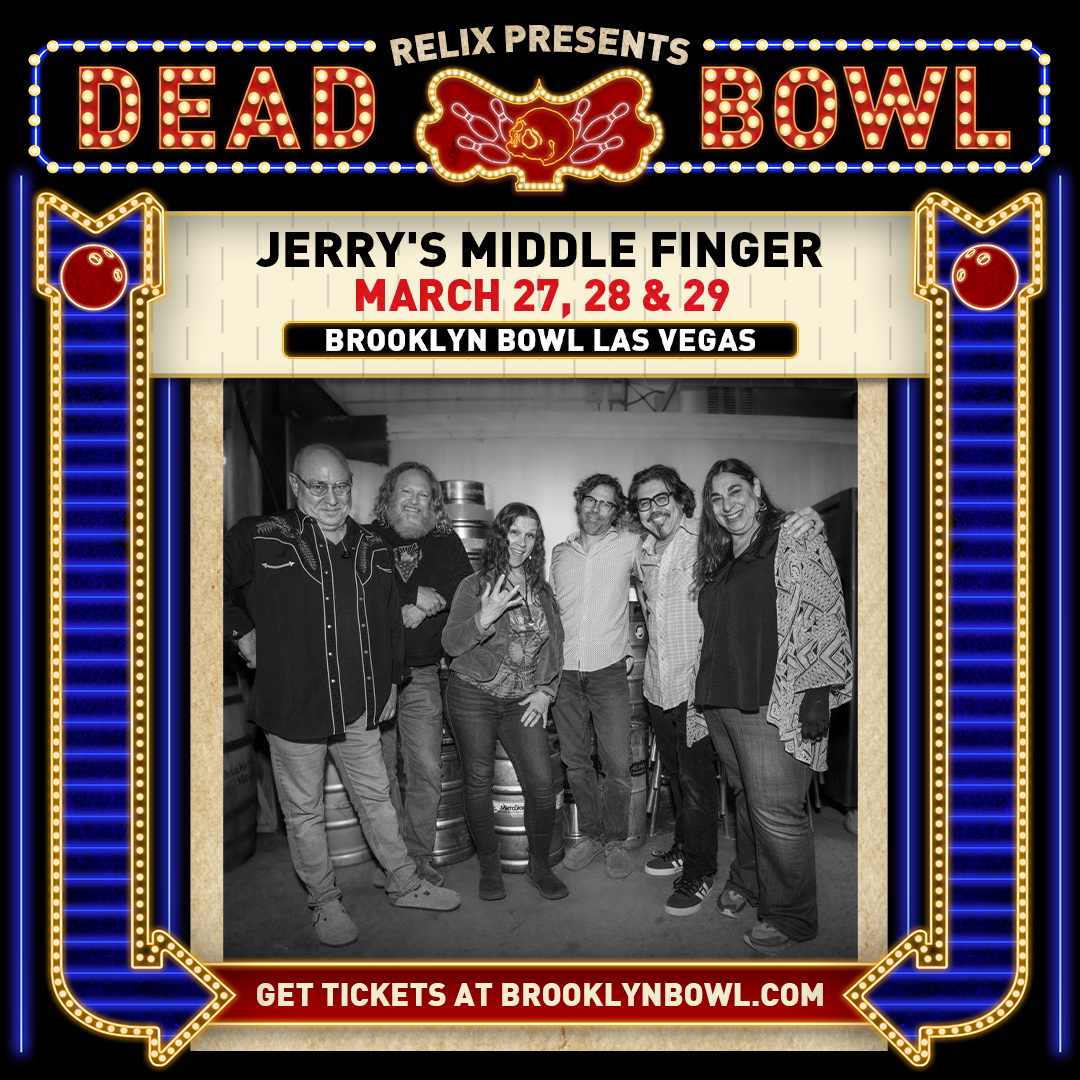 Jerrys Middle Finger - Wednesday at Garcias at Capitol Theatre Port ...