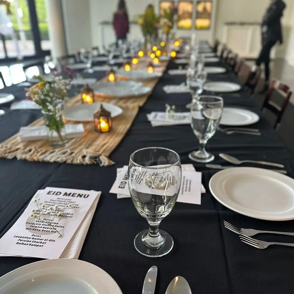 Last Taste of Fall Tasting Dinner by holler, Brooks Museum, Memphis, 20 ...