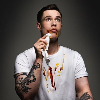 Ed Gamble - Hot Diggity Dog, Leeds Grand Theatre, 12 November 2024 ...