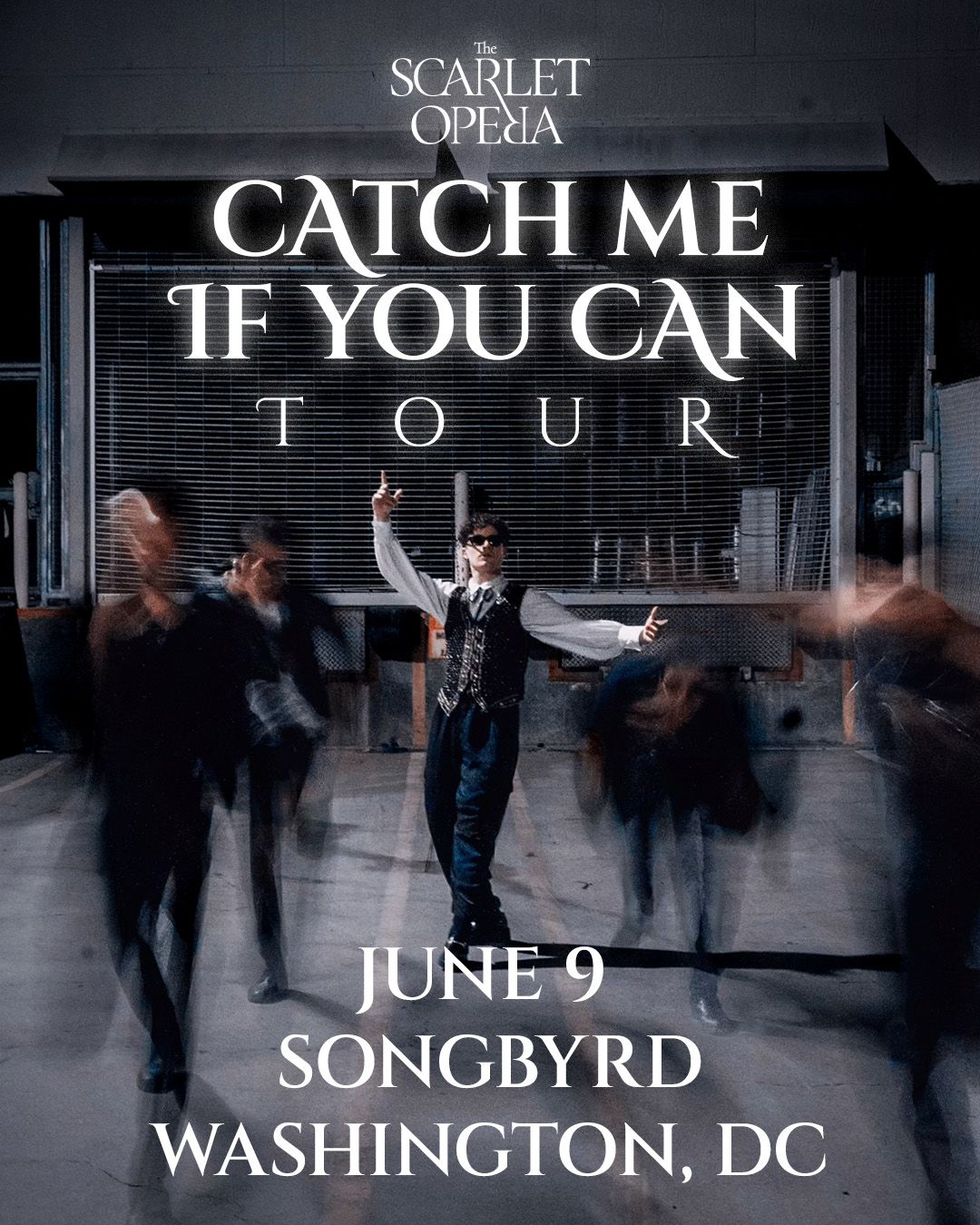 The Scarlet Opera with Hayes Warner, The Regent Theater, Los Angeles ...