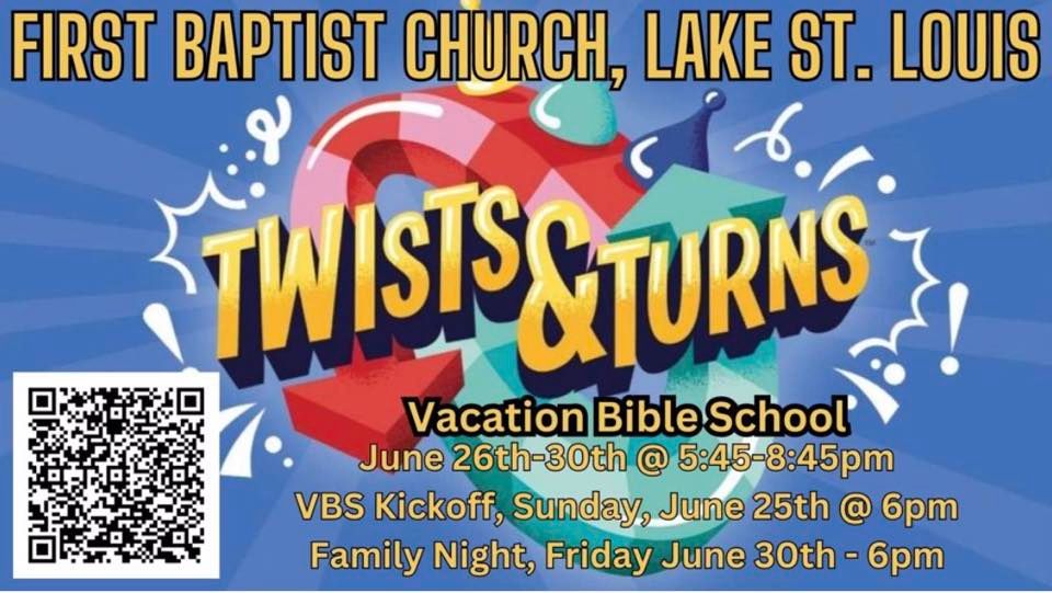 Vacation Bible School, First Baptist Church of Lake St. Louis, Lake Saint Louis, June 26 2023 ...