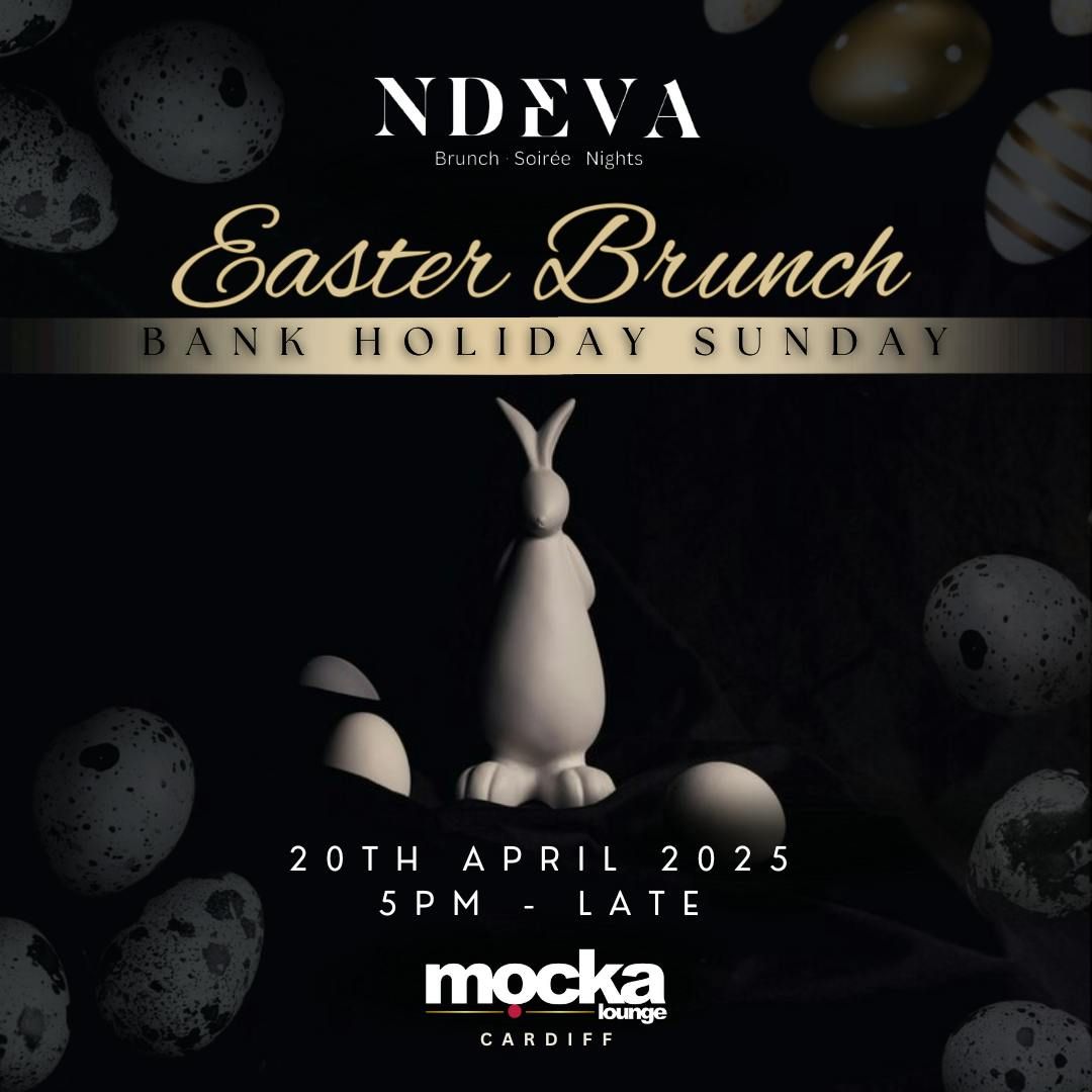 Easter Brunch - Bank Holiday Sunday, Mocka Lounge, Cardiff, 20 April ...