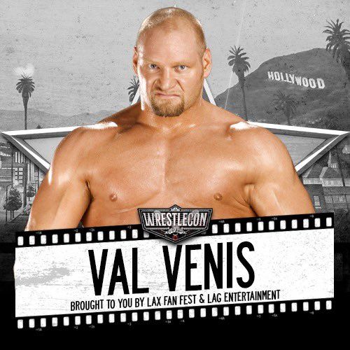 Val Venis Autograph Appearance Wrestlecon Los Angeles, Millennium ...