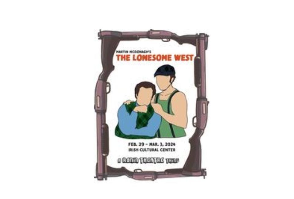 The Lonesome West by Martin McDonagh, Irish Cultural Center and ...