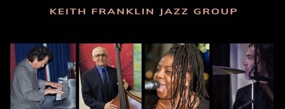 Keith Franklin Jazz Group, Americana Kitchen & Bar, Windsor, 24 ...