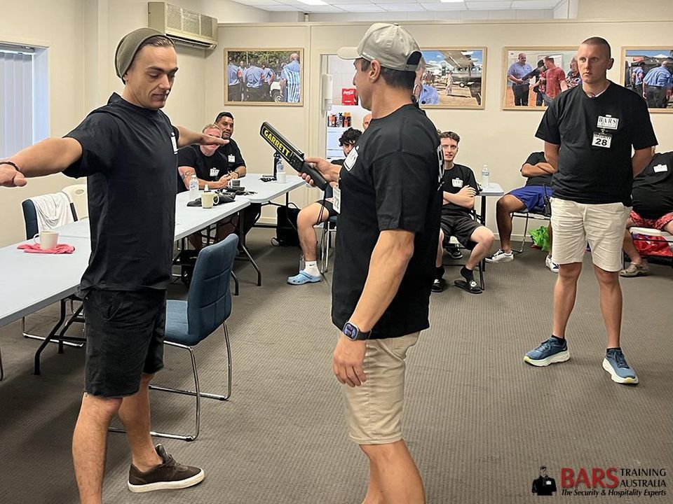 Gold Coast Certificate II Security Operations CPP20218, 699 Pine Ridge ...