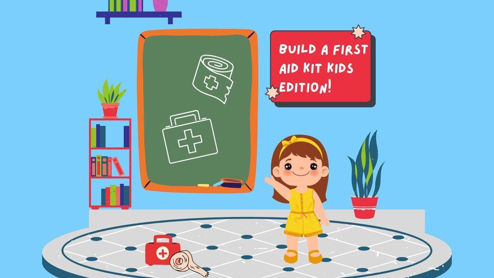 Build your own First Aid Kit, Kids Edition, The Drip Coffee Co., Panama ...