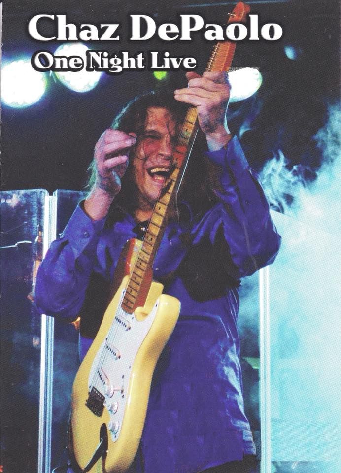 The Chaz DePaolo Band, The Well at Bradford Junction, Conifer, June 22 ...