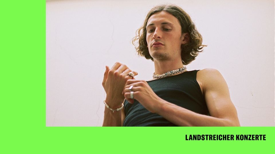 Levin Liam • Berlin • Astra (Hochverlegt!), Astra Kulturhaus Berlin ...