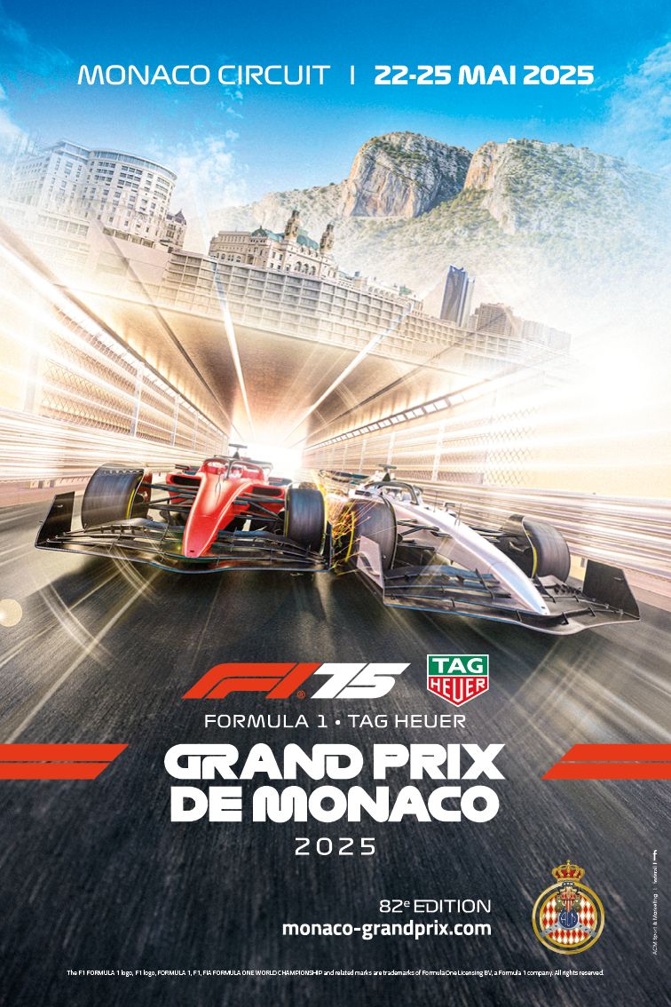 Formula 1 Monaco Grand Prix 2026 - Sunday Tickets, Montecarlo Circuit ...