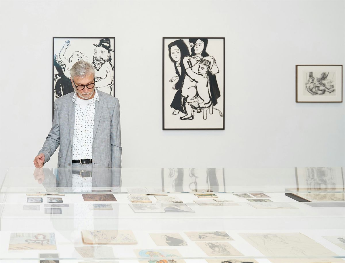 Book launch, Paula Rego: Story Line by Nick Willing in London – May 20 ...