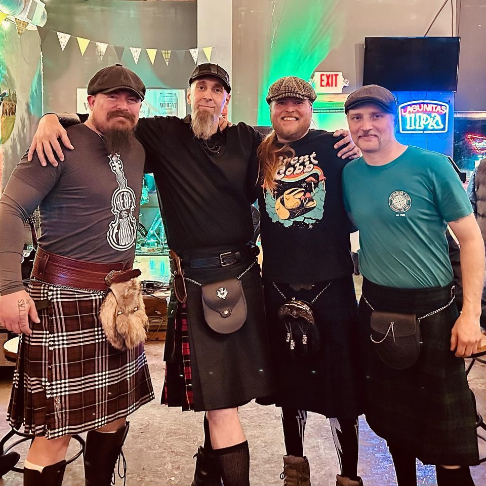 Rebels-Devils Irish Show St. Patricks Day Parade Party!, 1205 Harney St ...