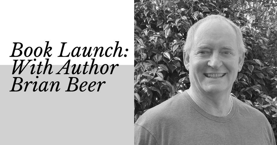 Book Launch: With Author Brian Beer, Puke Ariki, New Plymouth, 1 ...