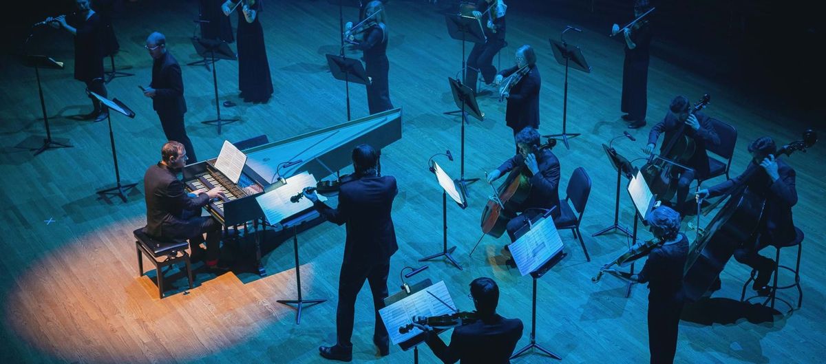 Les Violons du Roy, Koerner Hall, Toronto, 27 October 2024 | AllEvents