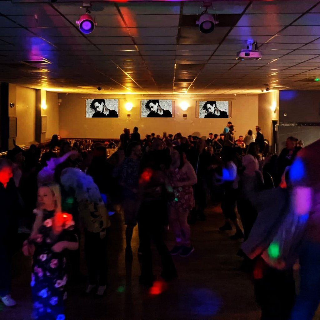Trash / A 90s Indie, 60s & New Wave Club at Canton Liberal Club, Canton ...