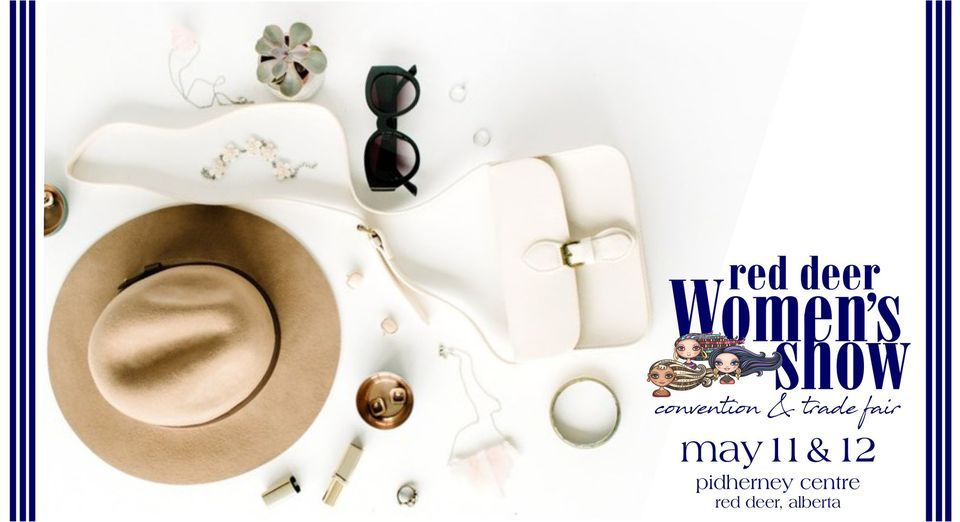 Red Deer Womens Show, Pidherney Centre - Home of Red Deer Curling, 11 ...