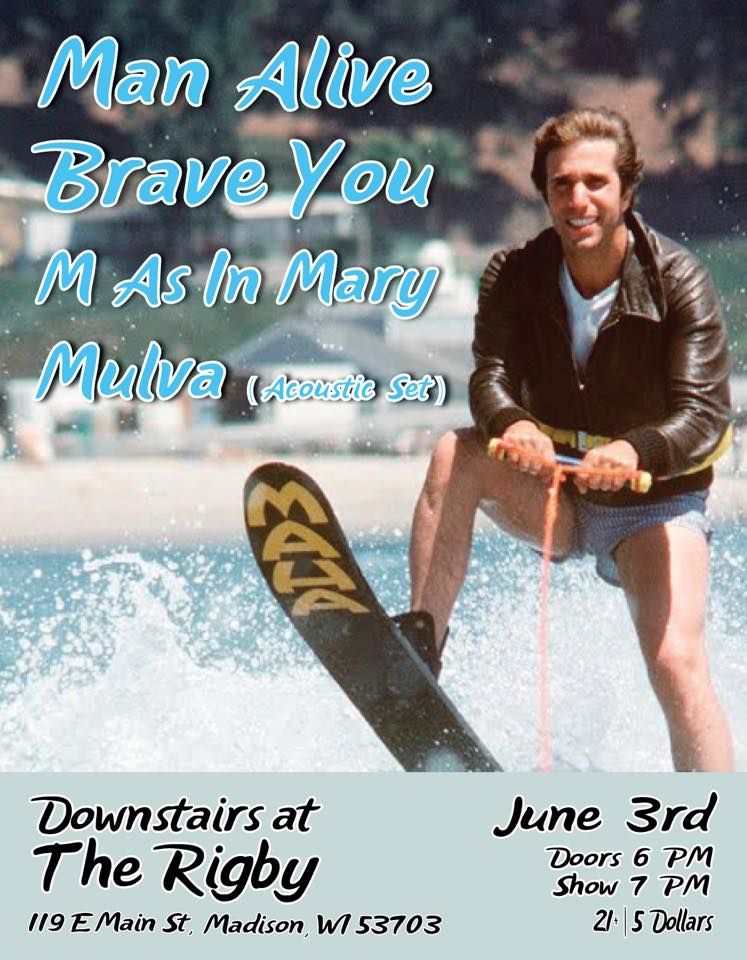 MILWAUKEE TAKEOVER (IN MADISON), The Rigby, Middleton, June 3 2023 ...