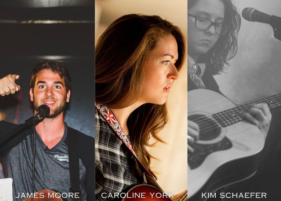 Hey Nonny 2023 Songwriting Contest Winners Featuring: James Moore ...