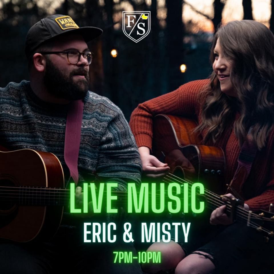 ERIC & MISTY, Fairway Social Alpharetta, 9 June 2023 | AllEvents.in