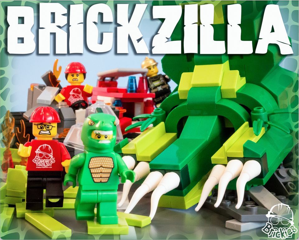 Brickies LEGO 2 Hour Building Workshop - Brickzilla in Weybridge ...