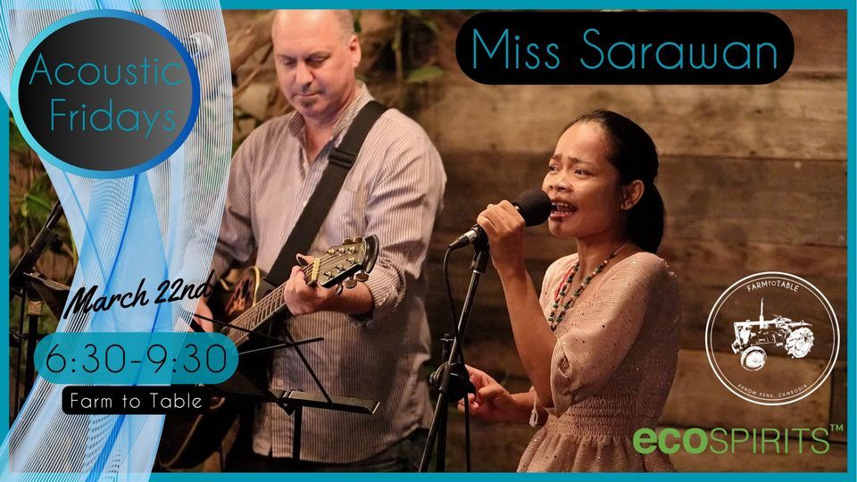Miss Sarawan & Scott relive the Golden Era, No. 16 Street 360, Phnom ...