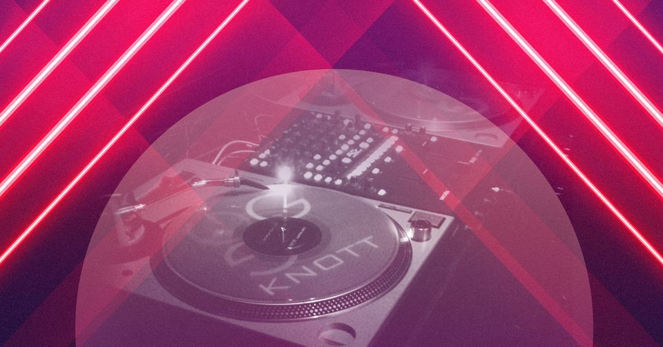 DJ Greg Knott, The BOB, Grand Rapids, November 18 to November 19 ...