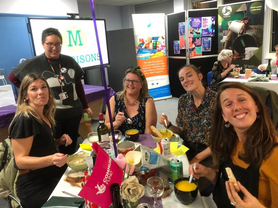 BrightonSoup 09 December 2022 @Community Base, Brighton, Community Base ...