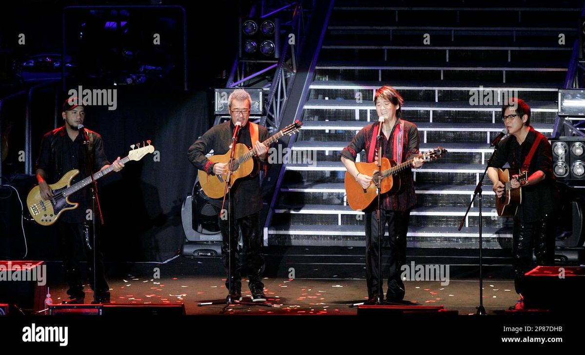 Wakin Chau (Concert), Kings Theatre Brooklyn | AllEvents