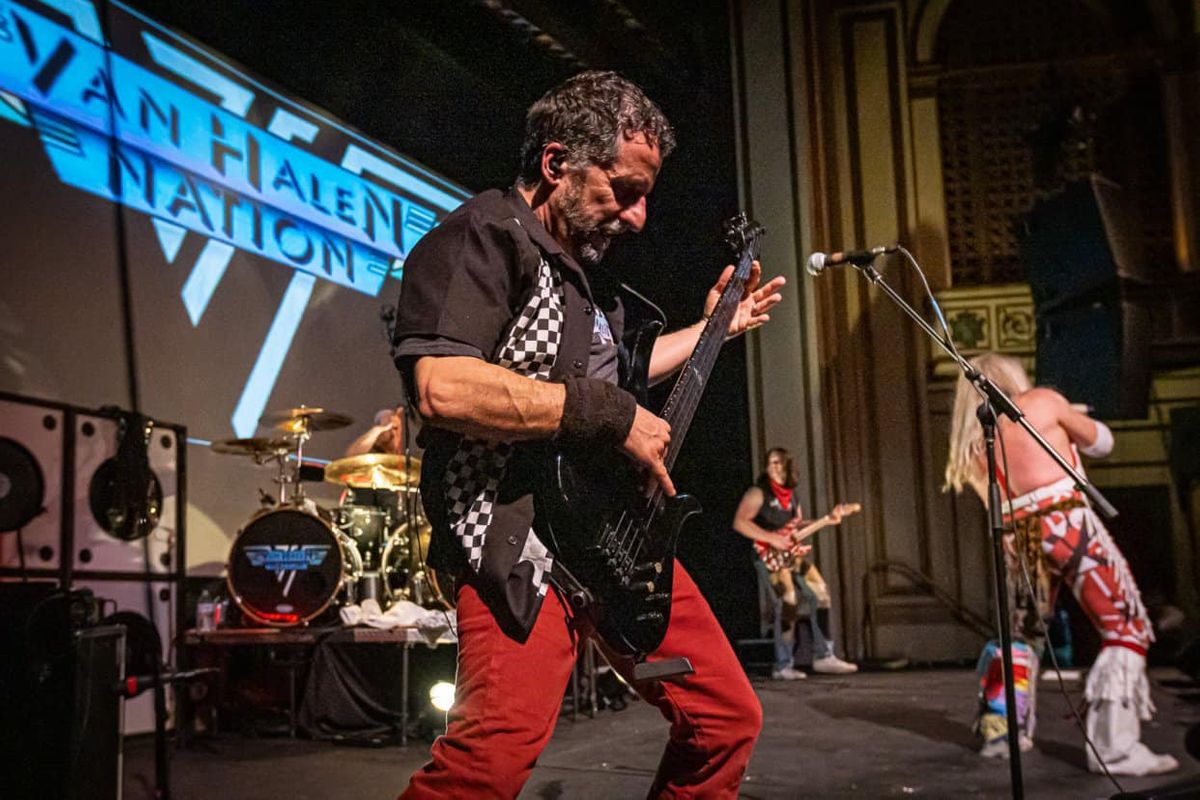 Van Halen Nation (Concert), Tally Ho, Leesburg | AllEvents.in