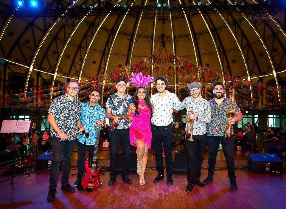 Chicago Samba, Epiphany Center for the Arts, Chicago, February 10 to ...