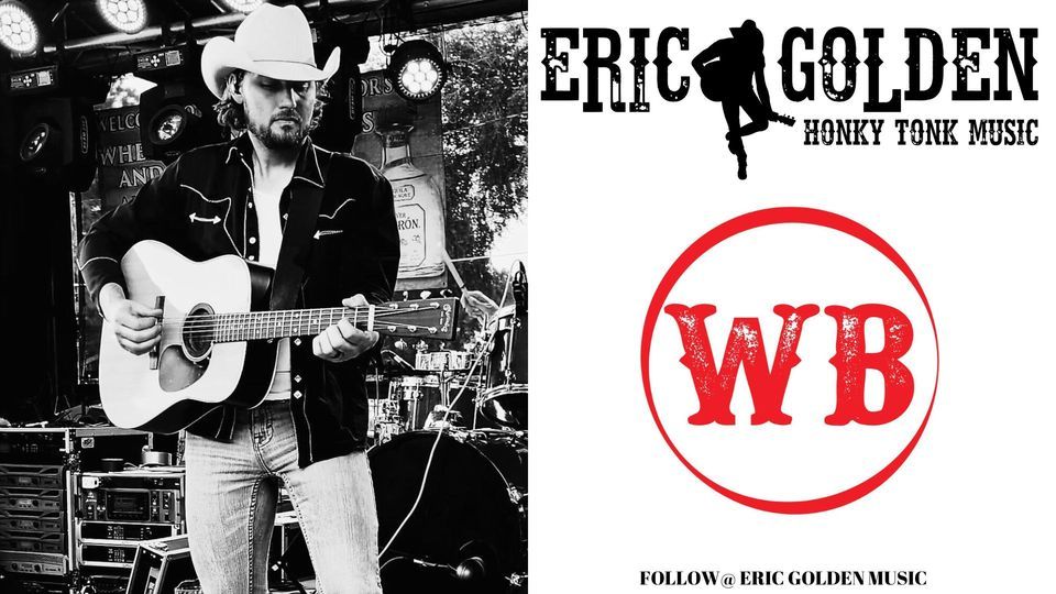 Eric Golden Band - Live at Whiskey Baron 2/24, The Whiskey Baron Dance ...