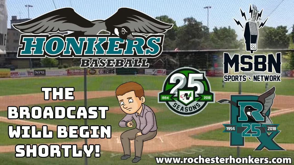 Duluth Huskies vs. Rochester Honkers, Frank Wade Municipal Stadium ...