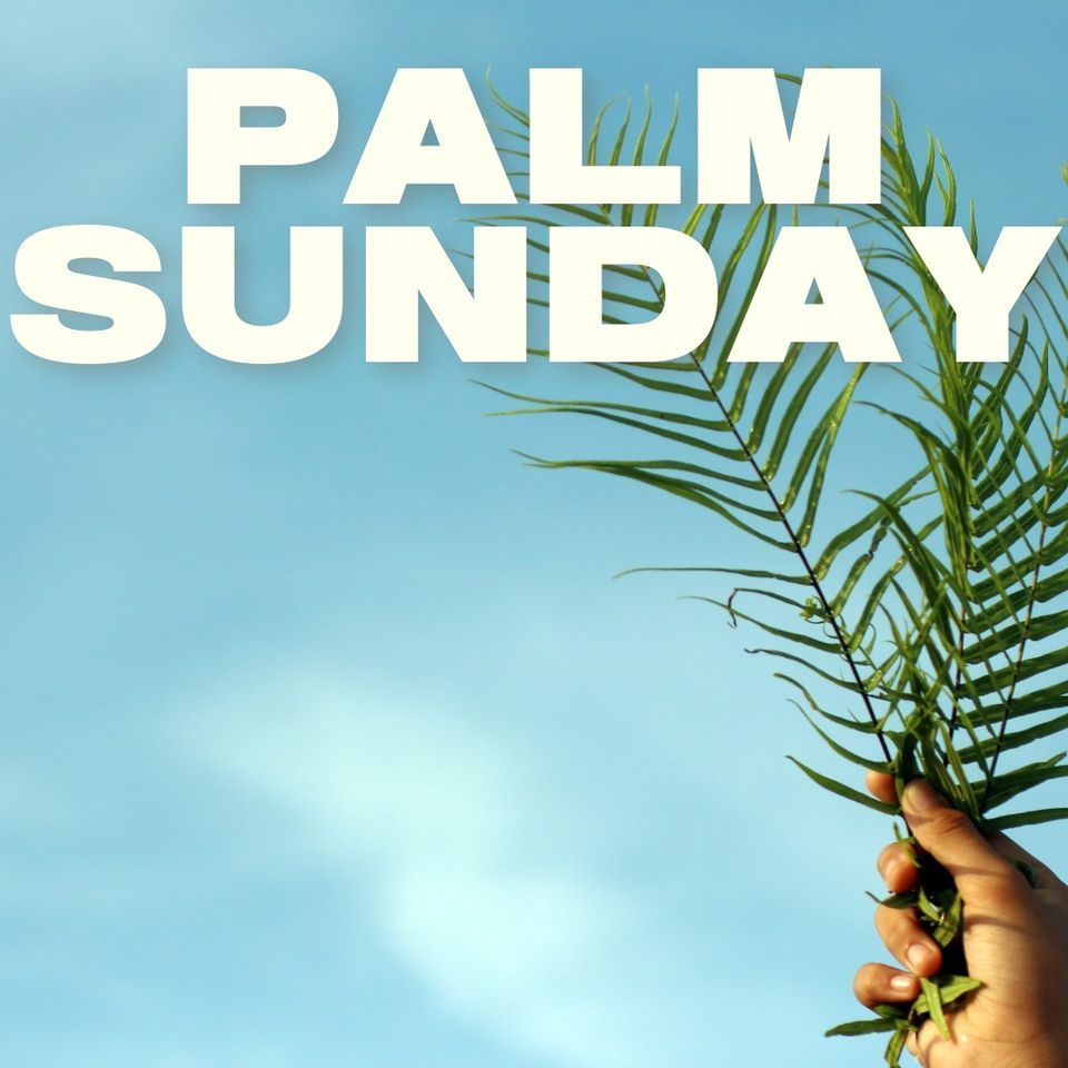Palm Sunday Weekend , Canonsburg United Presbyterian Church, 24 March ...