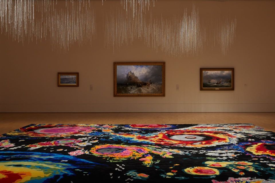 Triennial EXTRA: Lets Talk About the Weather, NGV International ...