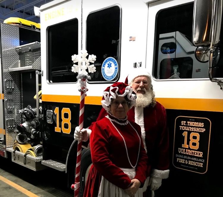 St Thomas Township Fire and Rescue , St. Thomas Fire Department, Saint ...