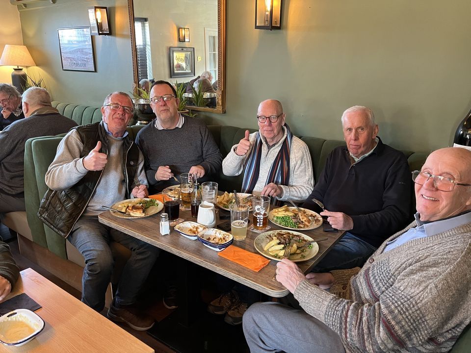 Men Care 2 BeeHive Factory Tour and Lunch, E H Thorne Beehives, Louth ...