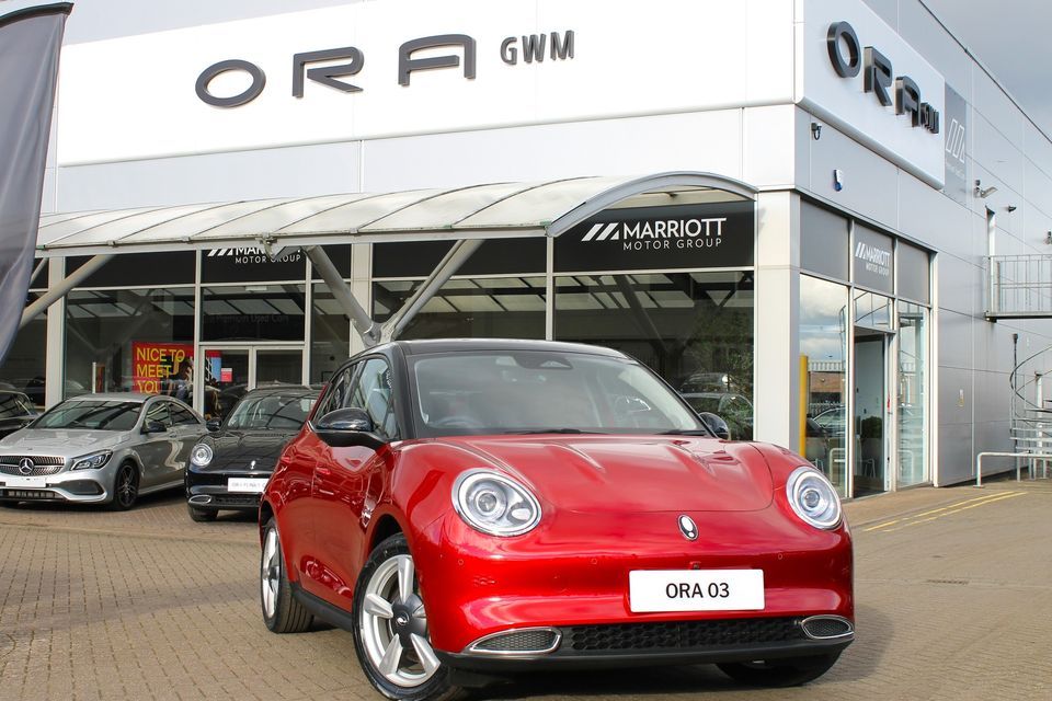 Showroom Launch, Northern Way, IP32 6NL Bury St. Edmunds, United ...