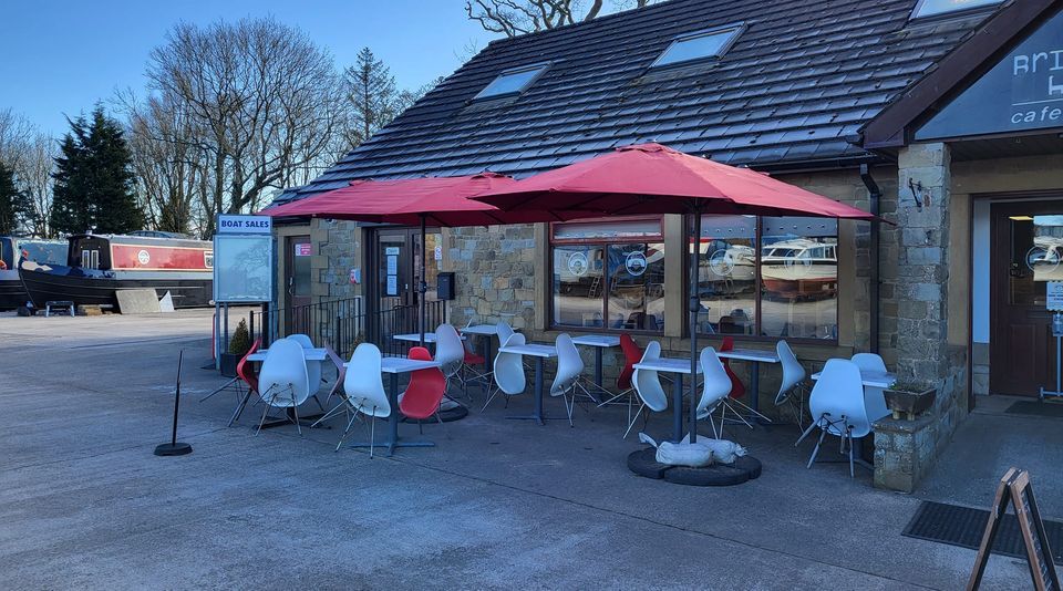 Acoustic Thursday with Erika Ignata , Bridge House Marina, Nateby ...