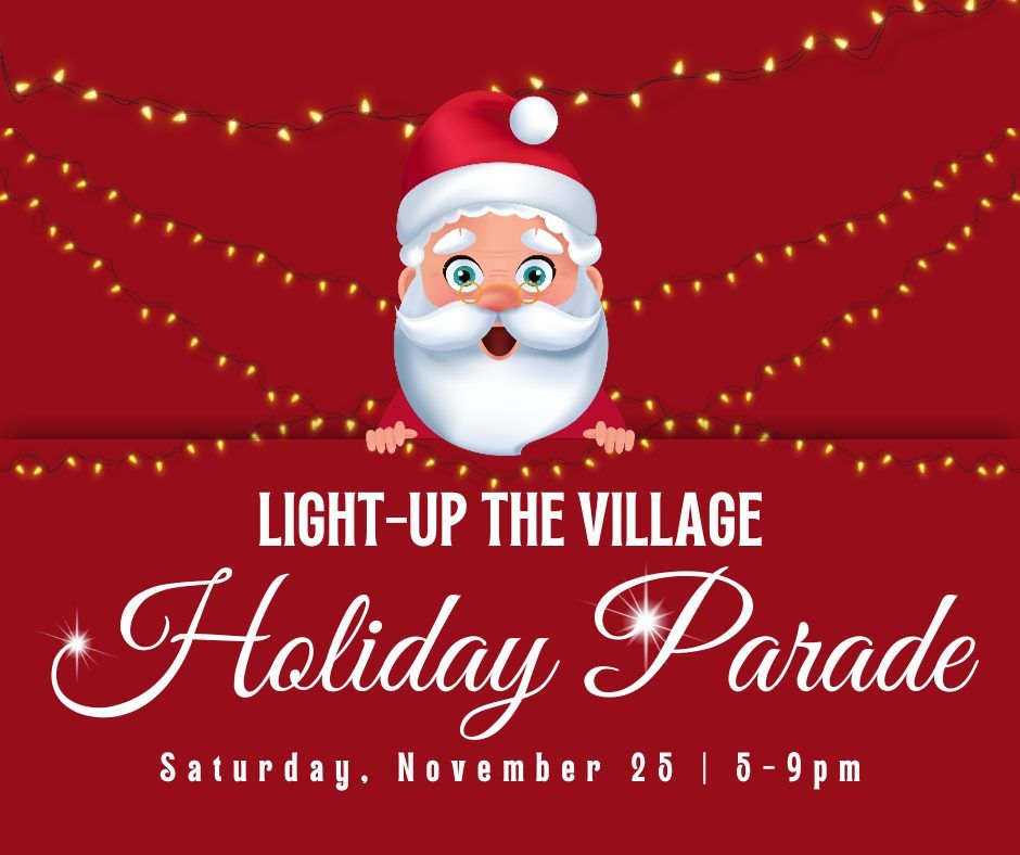 Light-Up the Village Holiday Parade, Siesta Key Village, 25 November ...