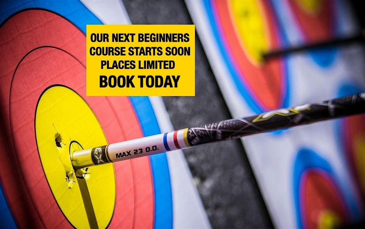 Light Archers February 2026 Beginners Course, Kapunda Trotting Club ...