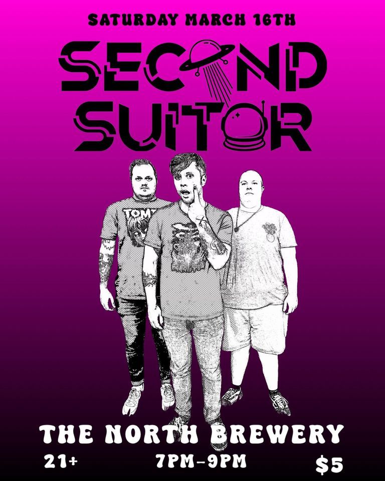 Second Suitor returns to The North Brewery, 110 Washington Ave Endicott ...