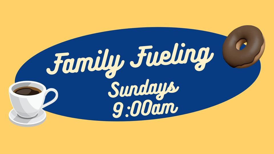 Family Fueling (Breakfast), Piney Grove Chapel Baptist Church, Angier ...