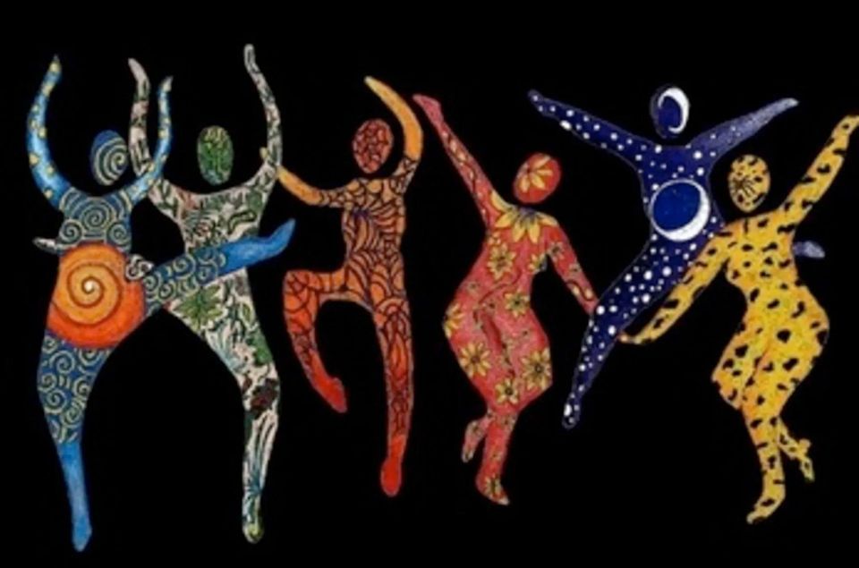 Winter ECSTATIC DANCE!, One Heart Wellness Co-op, December 28 2023 ...