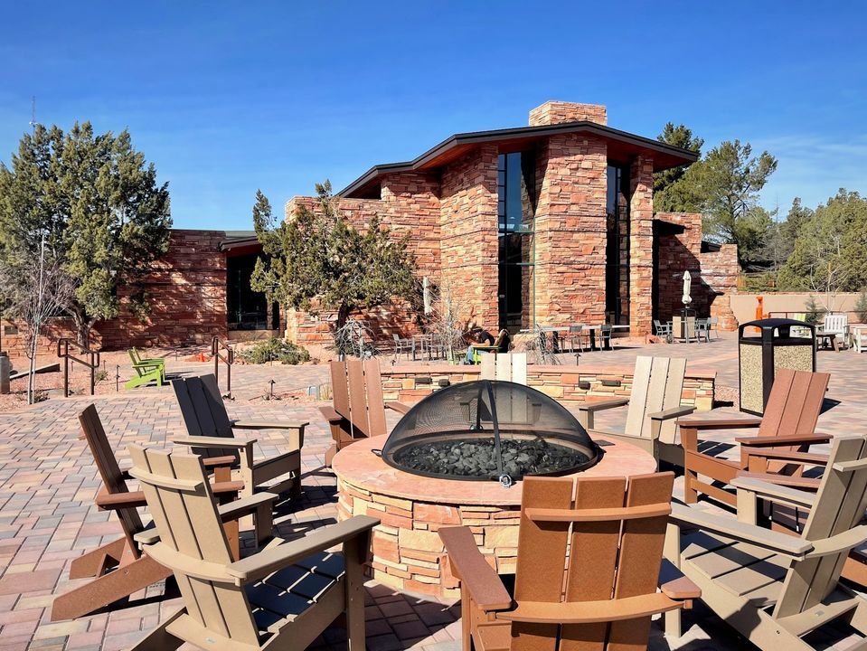Sedona Chamber Community Collaborative Mixer at Sedona Public Library ...