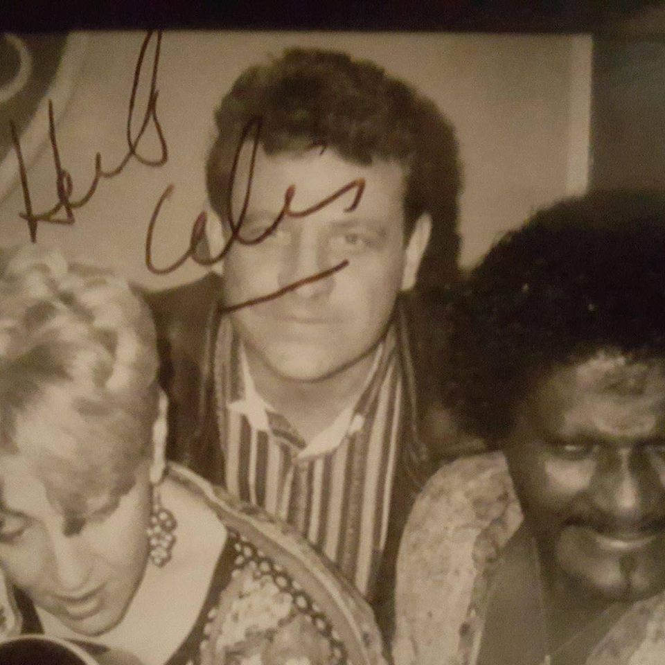 Sonny Boy Terry Band. , County Line Bar And Grill, Buckeye Lake ...