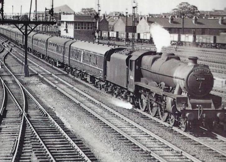 History Talk: Toton Sidings Remembered 1856-1984, Erewash Museum ...