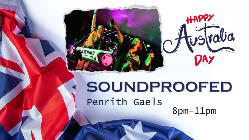 Australia Day - Penrith Gaels, Penrith Gaels Irish Club, January 26 ...