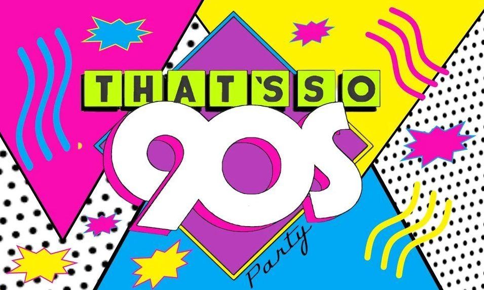 A Very 90s Weekend , 42 Pratt Street, Hartford, CT, United States ...