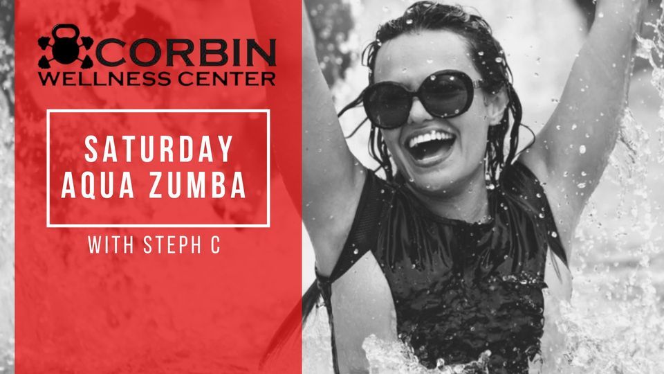 Saturday Aqua Zumba with Steph C, Corbin Wellness Center, 27 January ...