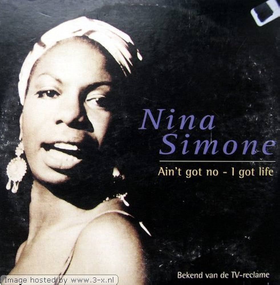 I Got Life: The Music of Nina Simone, Blues Alley, Washington DC ...